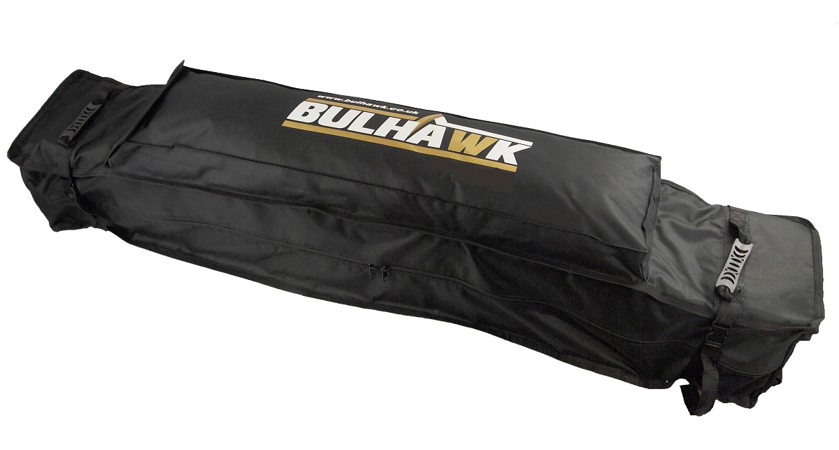 Gazebo Accessories: Heaters, Gutters & Bags etc. - Bulhawk.co.uk - UK's ...